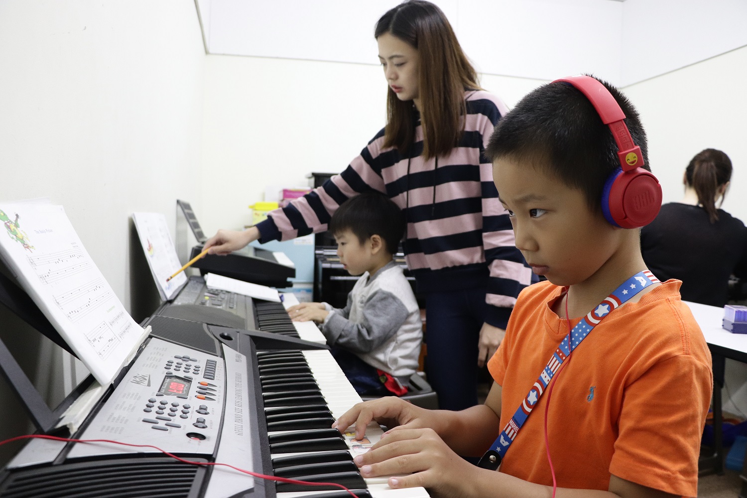 Gallery – Vienna Music School